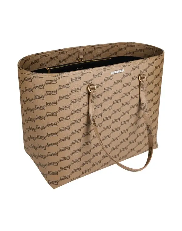 Balenciaga Logo-print Handbags