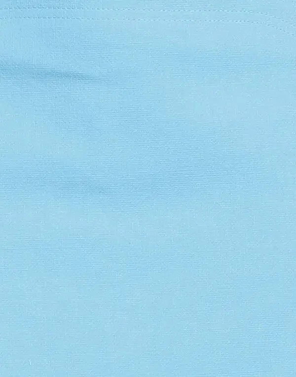 GANNI Solid Color Mermaid Skirt