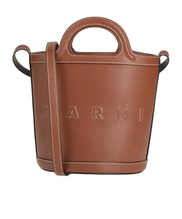 Marni Small Solid-color Bucket Bag