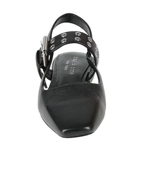 Rag & Bone Minimalistaccent Pointedtoe Ballet Flats