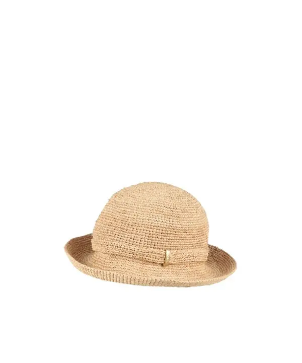 Rag & Bone Straw Sun Hat - No