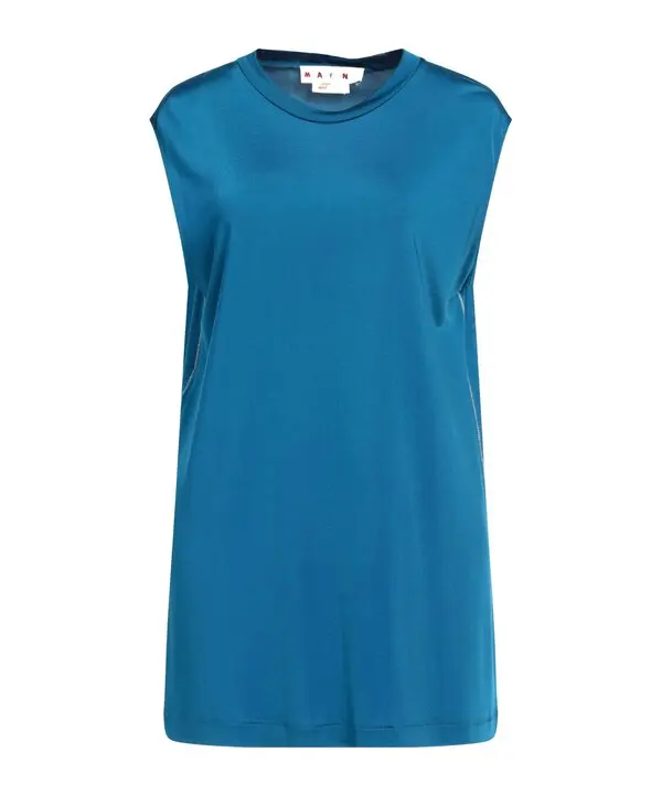 Marni Plain Colour Tops