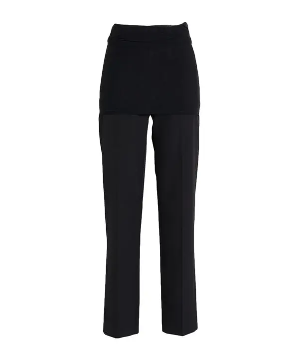 MAISON MARGIELA Simple Tapered Pants
