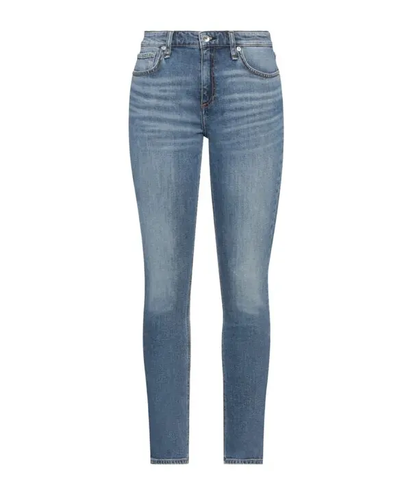 Rag & Bone Slim-fit Jeans - Blue