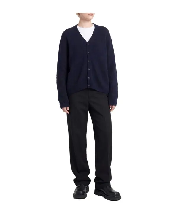 MAISON MARGIELA Medium-thick Looped Knitted Sweater