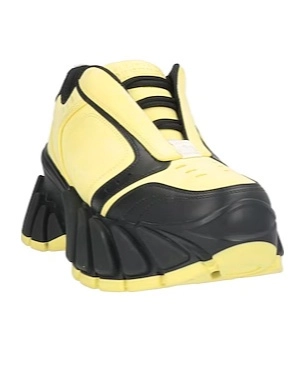 MAISON MARGIELA Colorblock Platform Sneakers