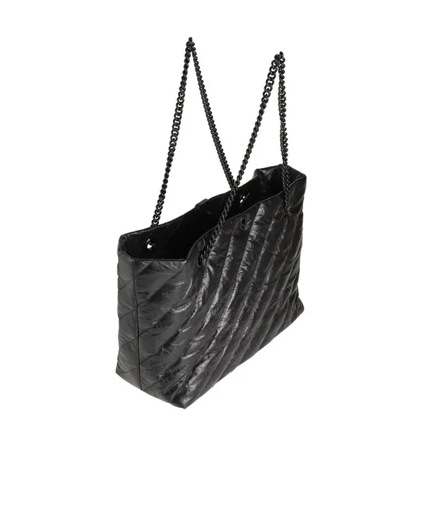Balenciaga Large Minimalist Solidcolor Tote Bag