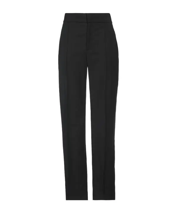 Isabel Marant Étoile Minimalist Straightleg Trousers