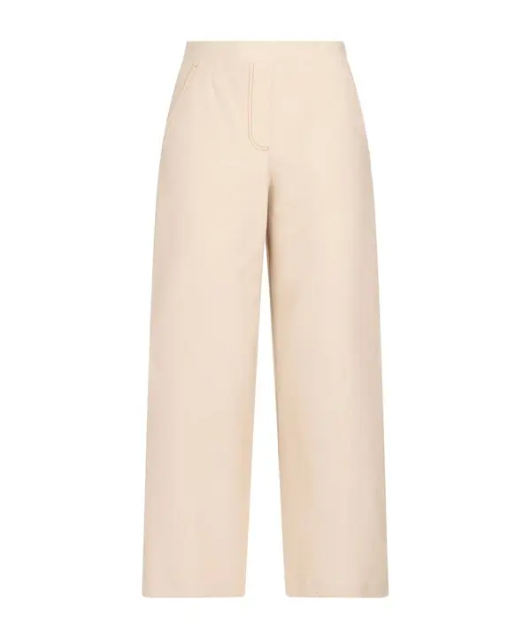 Max Mara Wide-leg Trousers - No