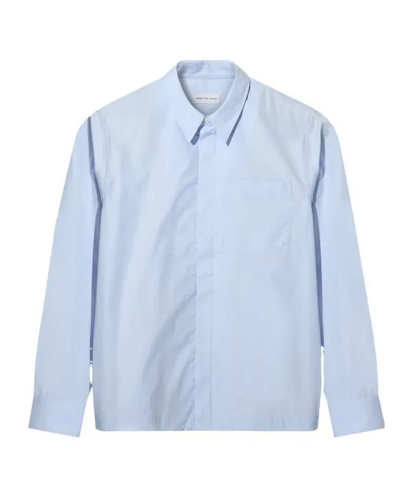 Dries Van Noten Long-sleeved Shirt