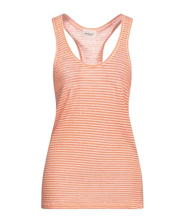 Isabel Marant Étoile Sleeveless Striped Top