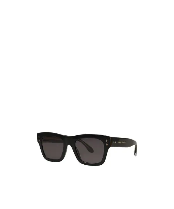 Isabel Marant Étoile Minimalist Butterfly Sunglasses