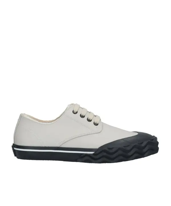 MAISON MARGIELA Multicolor Roundtoe Casual Shoes
