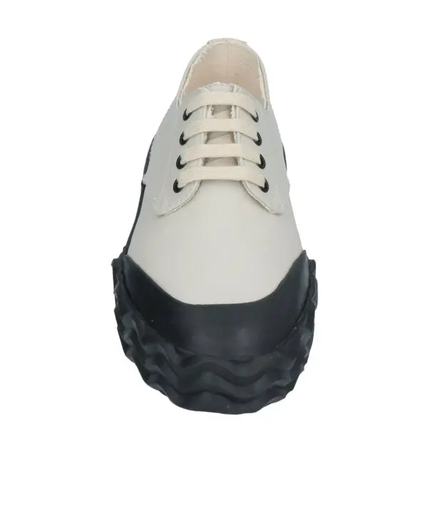 MAISON MARGIELA Multicolor Roundtoe Casual Shoes