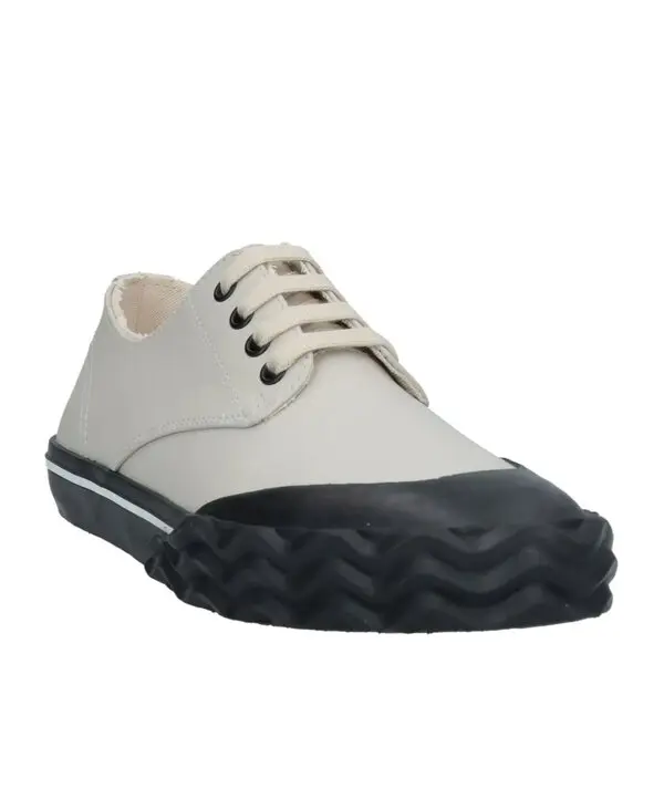 MAISON MARGIELA Multicolor Roundtoe Casual Shoes