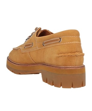 Rag & Bone Suede Boat Shoes