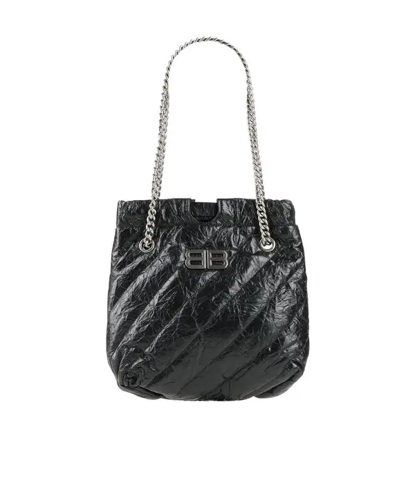 Balenciaga Plain Colour Handbags