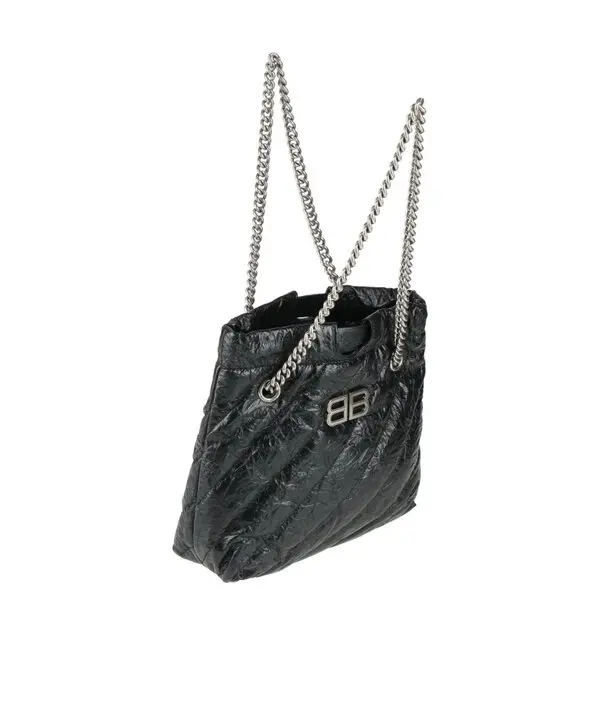 Balenciaga Plain Colour Handbags