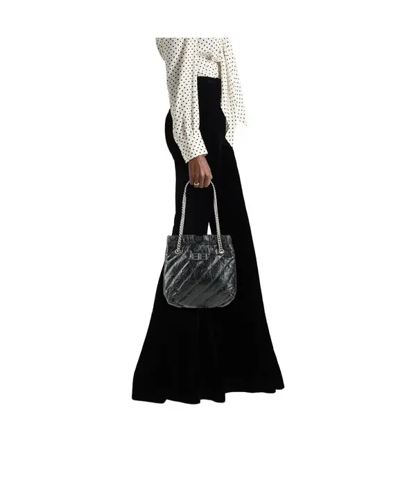 Balenciaga Plain Colour Handbags
