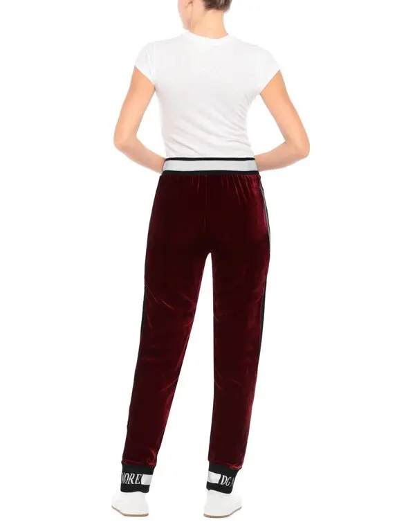 Dolce & Gabbana Multicolor Tapered Trousers