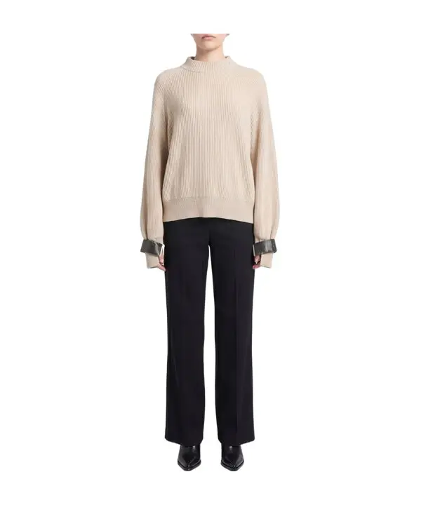 Brunello Cucinelli Solid-color Cashmere Knitwear
