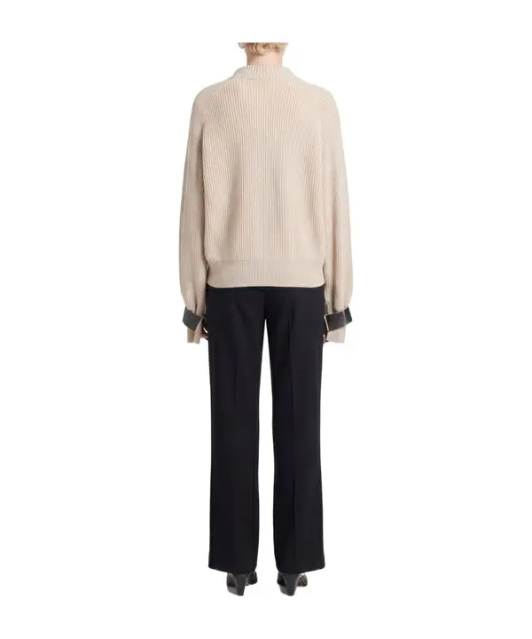 Brunello Cucinelli Solid-color Cashmere Knitwear