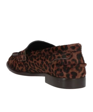 Rag & Bone Leopardprint Loafers