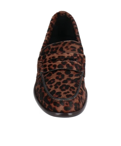 Rag & Bone Leopardprint Loafers
