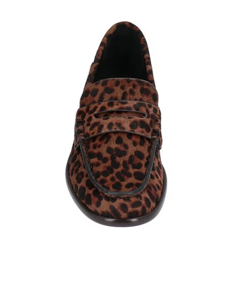 Rag & Bone Leopardprint Loafers