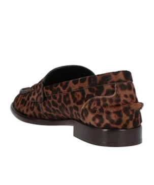 Rag & Bone Leopardprint Loafers