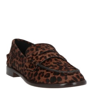 Rag & Bone Leopardprint Loafers