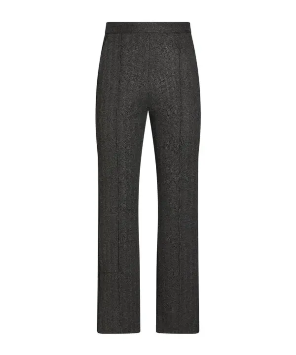 Max Mara Casual Straightleg Trousers