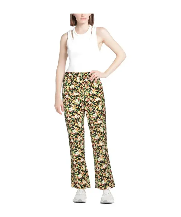 Marni Floral-print Casual Trousers