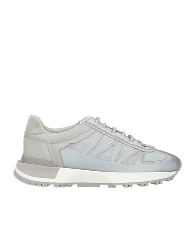 MAISON MARGIELA Minimalist Solidcolor Lowtop Casual Shoes