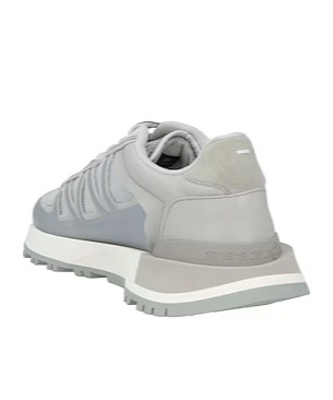 MAISON MARGIELA Minimalist Solidcolor Lowtop Casual Shoes