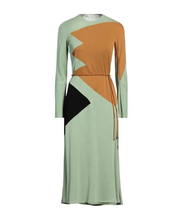 Tory Burch Colorful Flared Skirt