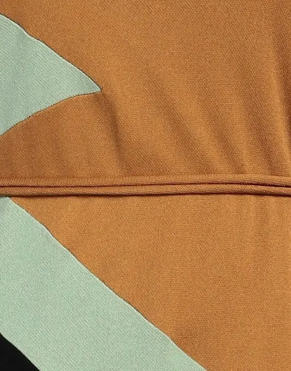 Tory Burch Colorful Flared Skirt