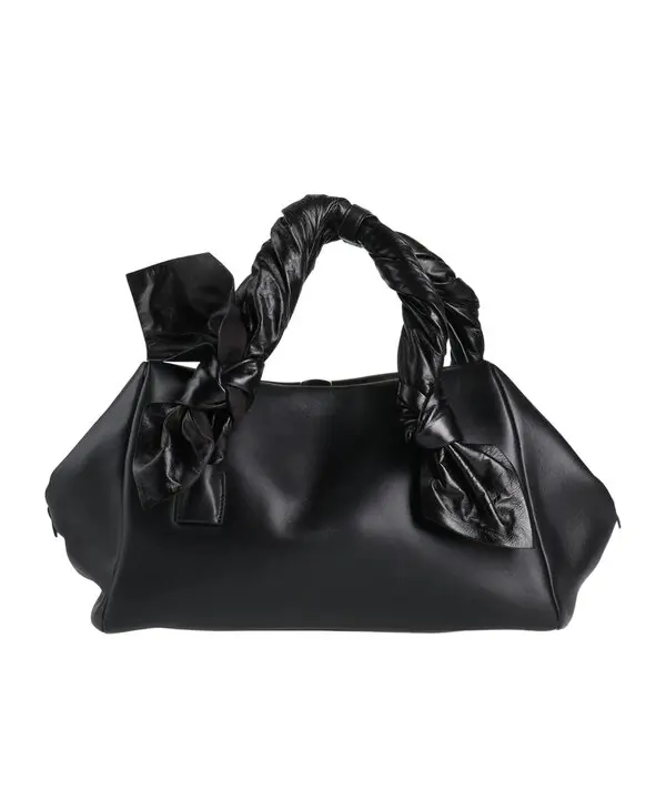 MAISON MARGIELA Twisted Top Handle Tote Bag
