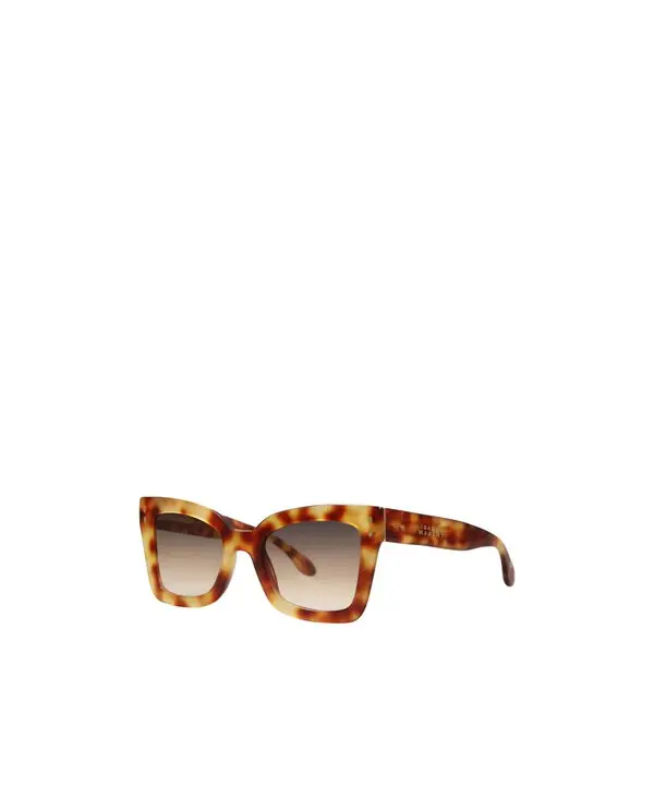 Isabel Marant Étoile Tortoiseshell Butterfly Sunglasses