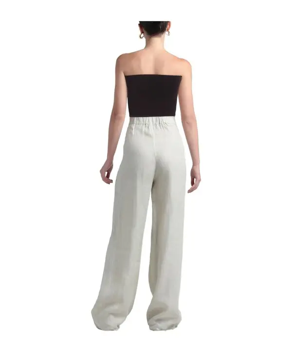 Tory Burch Sleeveless Strapless