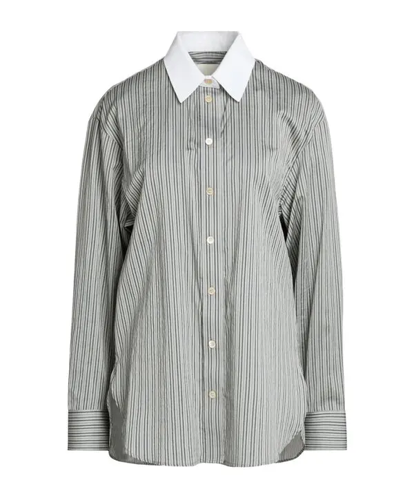 Isabel Marant Étoile Striped Shirts - Grey