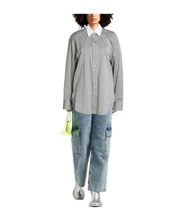Isabel Marant Étoile Striped Shirts