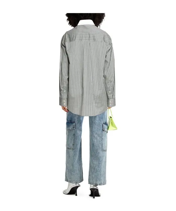 Isabel Marant Étoile Striped Shirts