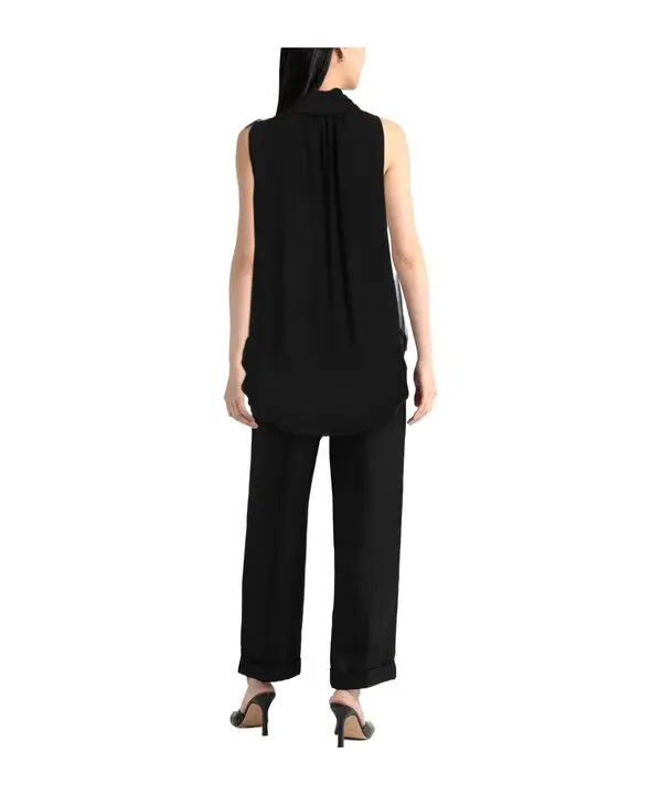 Max Mara Plain Colour Tops