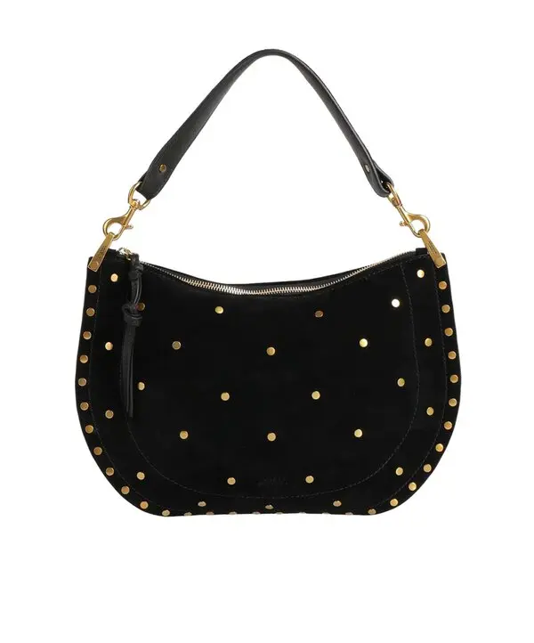 Isabel Marant Étoile Largesize Suede Shoulder Bag
