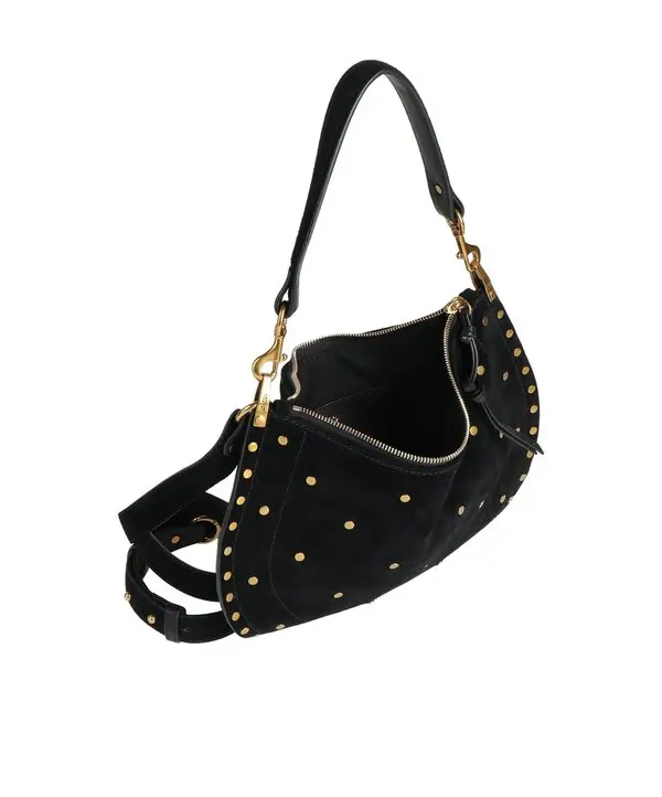 Isabel Marant Étoile Largesize Suede Shoulder Bag