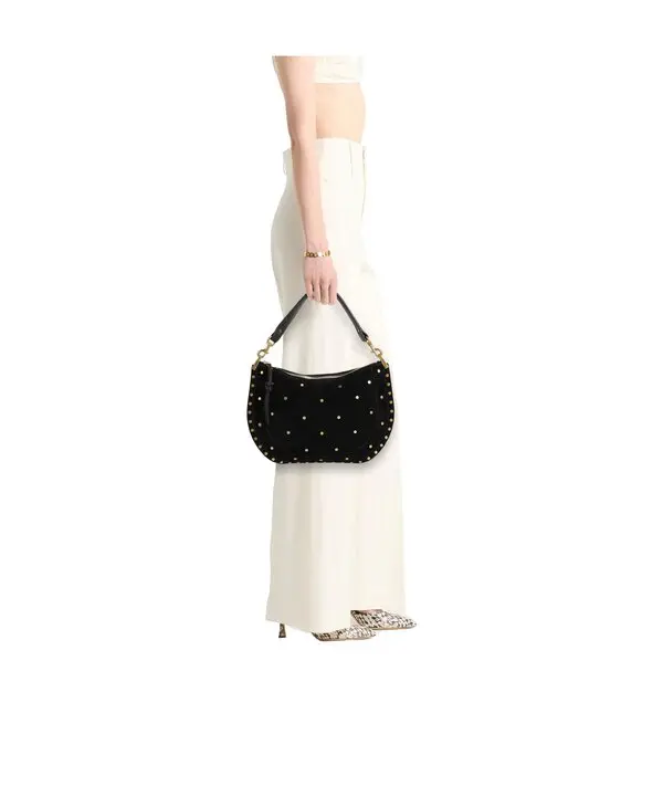 Isabel Marant Étoile Largesize Suede Shoulder Bag