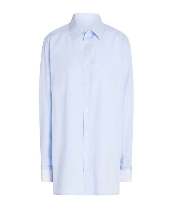 MAISON MARGIELA Striped Shirts