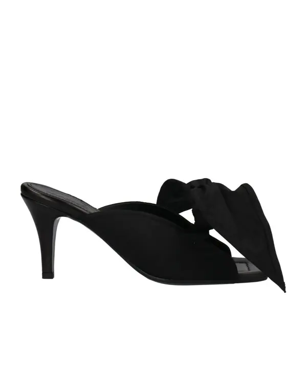 MAISON MARGIELA Solid-color Woven Sandals
