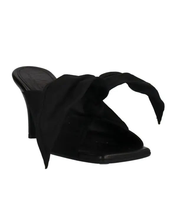 MAISON MARGIELA Solid-color Woven Sandals